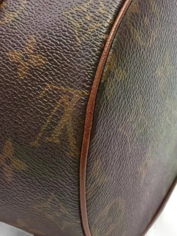 LOUIS VUITTON 2001 26 Papillon Shoulder Bag