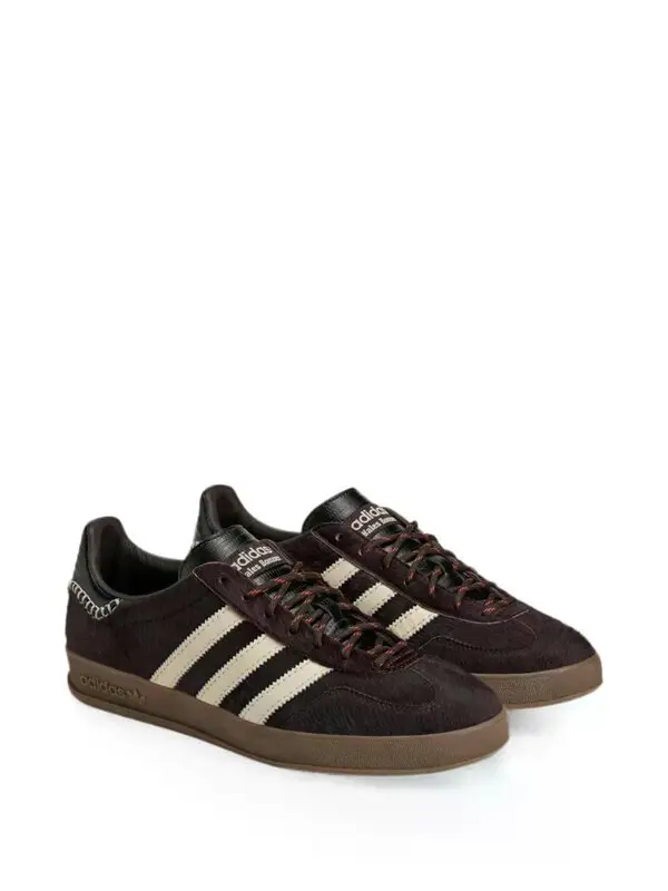 Adidas X Wales Bonner Gazelle Sneakers