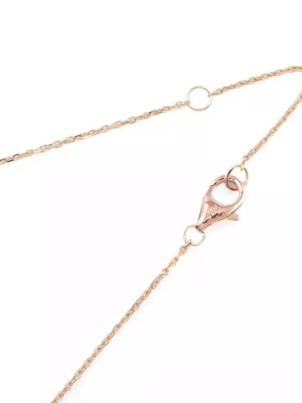 Cartier 2010s Etincelle Diamond Necklace