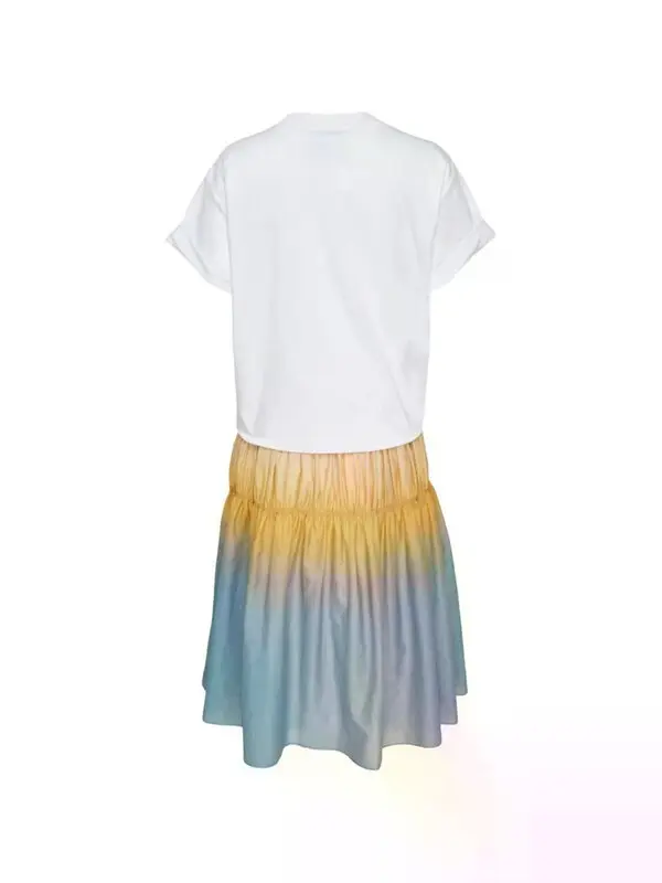 3.1 Phillip Lim Twist-detail Midi Dress