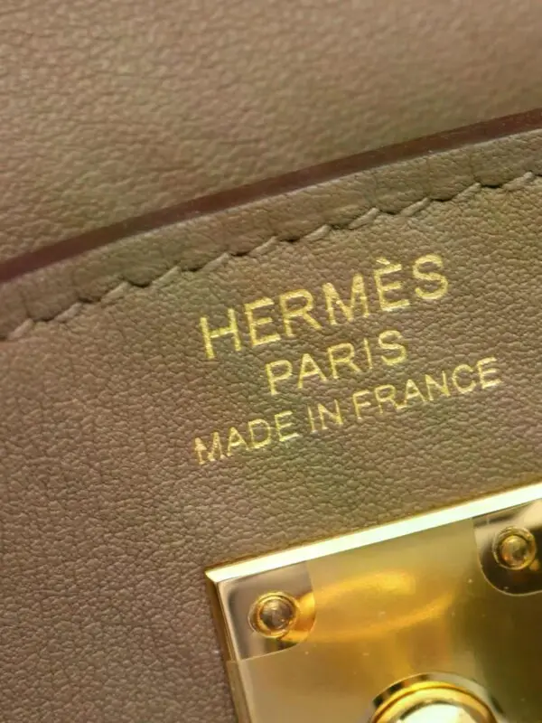 Hermès Kelly Move Crossbody Bag - Neutrals