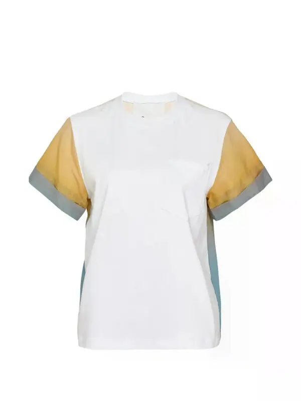 3.1 Phillip Lim Chest Patch Pocket T-shirt