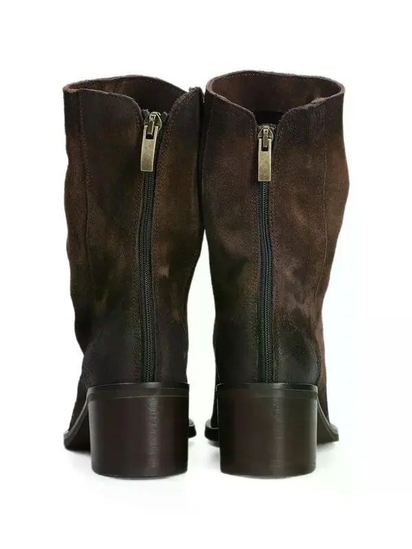METISSE Degradè-effect Ankle Boots