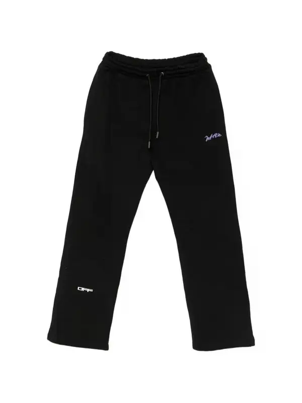 Off-White Graphic-print Track Pants