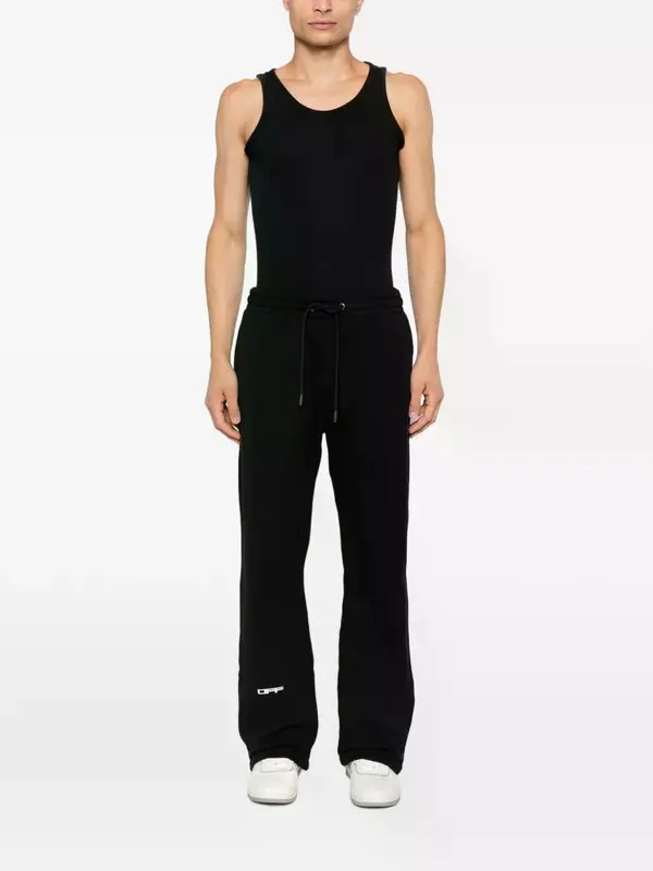 Off-White Graphic-print Track Pants