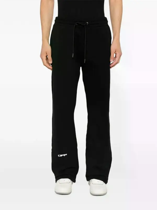 Off-White Graphic-print Track Pants