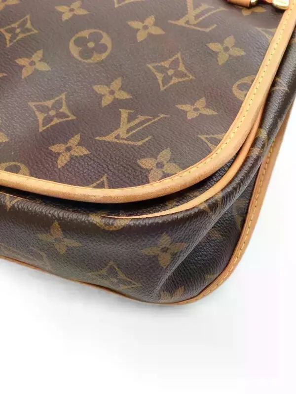 LOUIS VUITTON Monogram Bosforo Pm Shoulder Bag