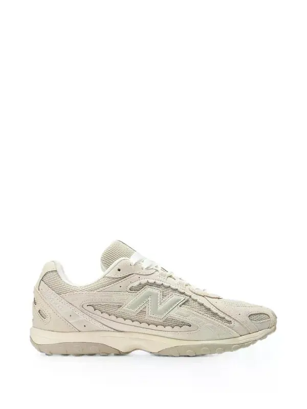 NEW BALANCE 204l Suede-panelled Sneakers - Neutrals
