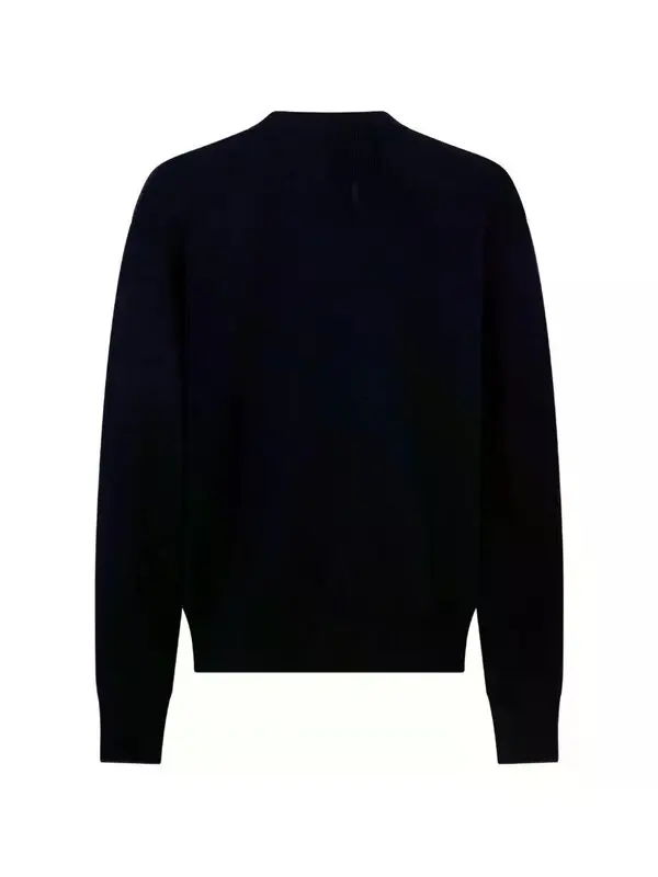 Dsquared2 Metal Upside Down Knit Pullover