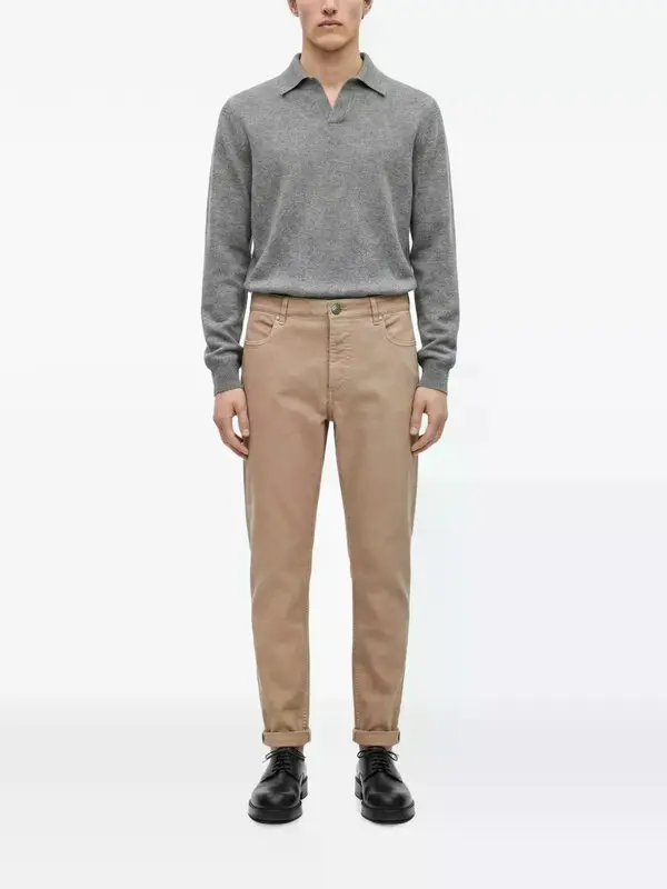 Brunello Cucinelli Straight-leg Jeans