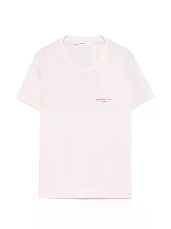 Givenchy Logo-print T-shirt