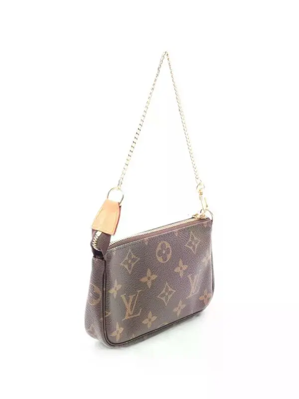 LOUIS VUITTON 2021 Monogram Shoulder Bag