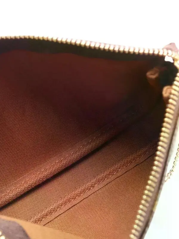 LOUIS VUITTON 2021 Monogram Shoulder Bag - Brown