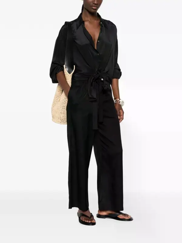 TOTEME Straight-leg Trousers