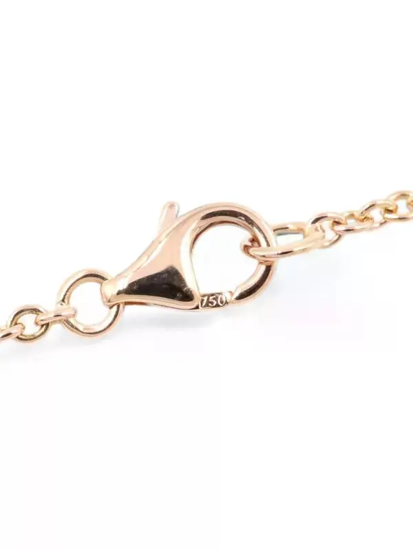 Cartier 2010s Love Interlocking-rings Necklace