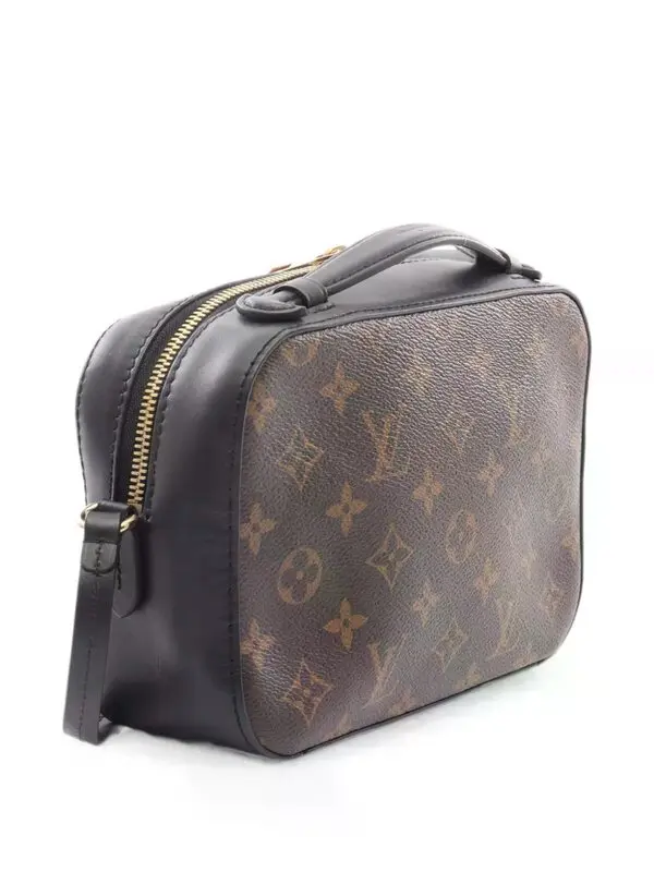 LOUIS VUITTON Saintonge Cross Body Bag