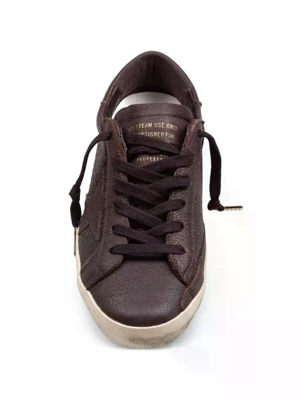 GOLDEN GOOSE Super-star Sneakers
