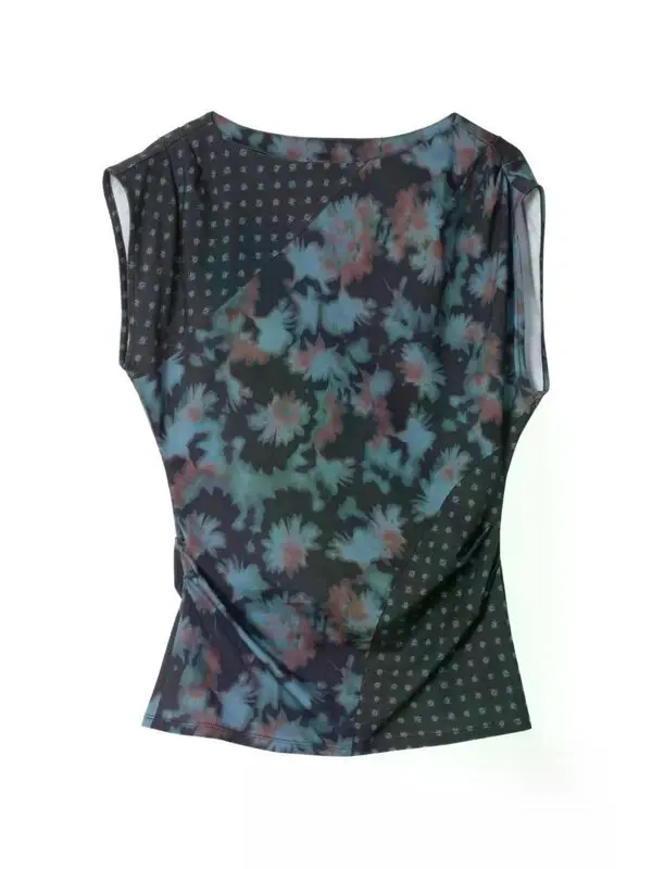 3.1 Phillip Lim Draped Top