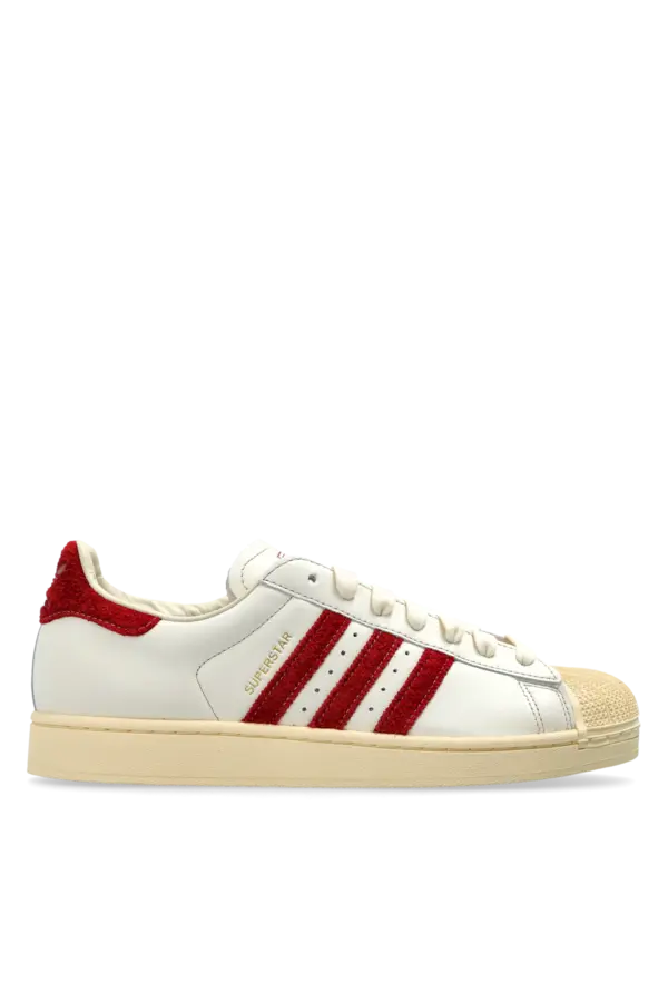 ADIDAS ORIGINALS Superstar Ii Low Top Sneakers - White