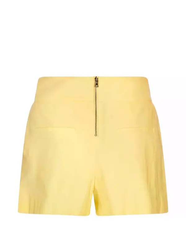 Alice + Olivia Donald Tailored Mini Shorts
