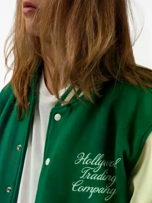HTC LOS ANGELES Varsity Jacket