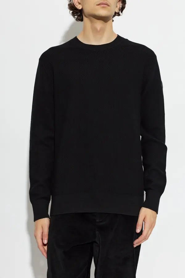 Moncler Crew Neck Sweater