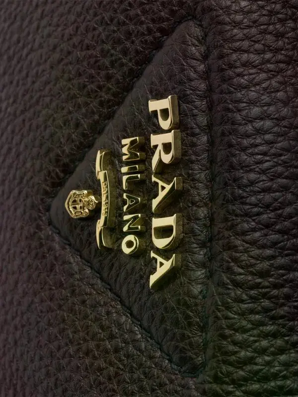 Prada Leather Mini Handbag