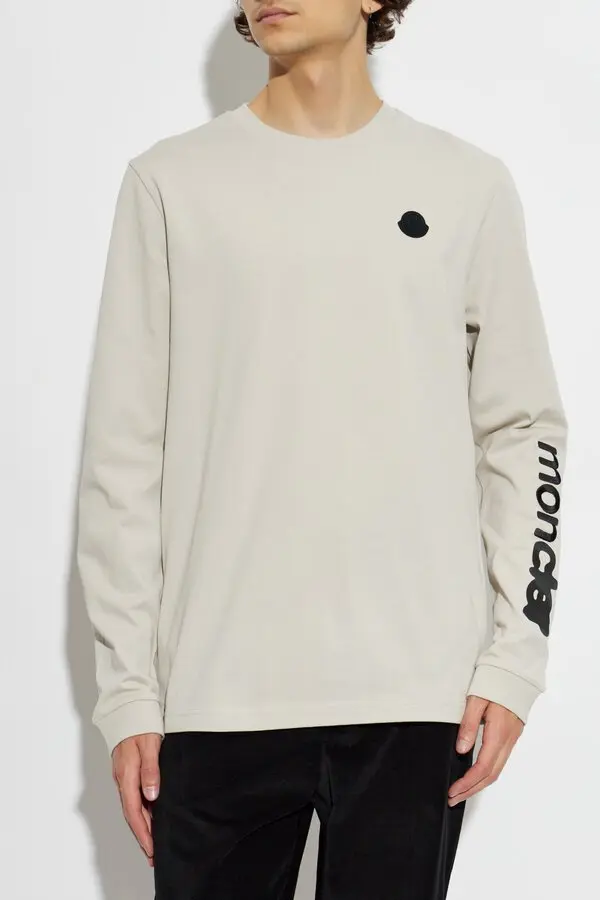 Moncler Long-sleeve T-shirt