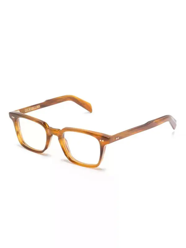 CUTLER & GROSS Square-frame Glasses