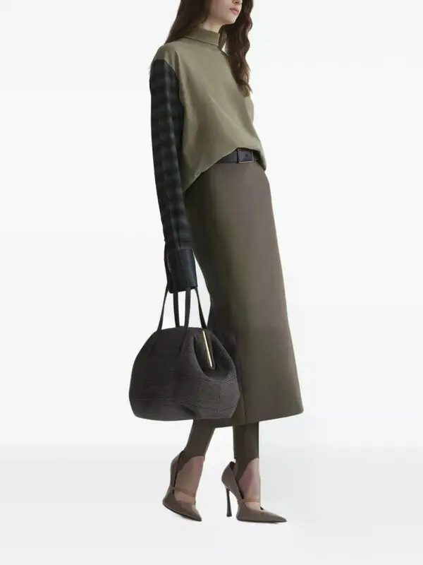 MUGLER Shirt Sleeves T-shirt
