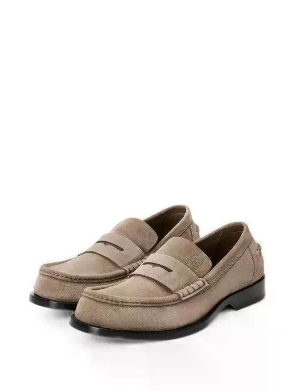 Loewe Bobine Penny-slot Loafers