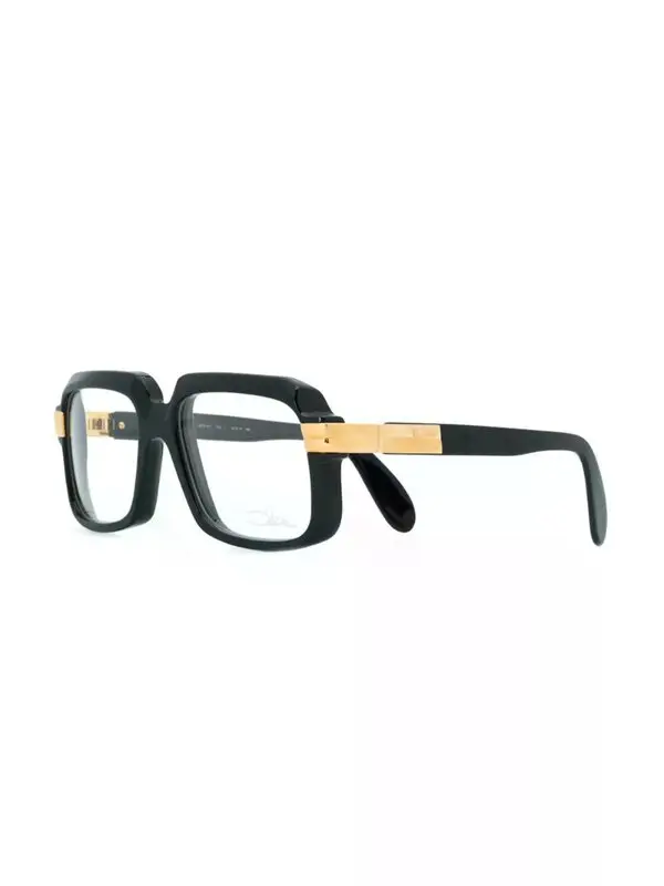 Cazal Square-frame Tinted Sunglasses