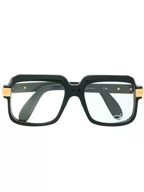 Cazal Square-frame Tinted Sunglasses