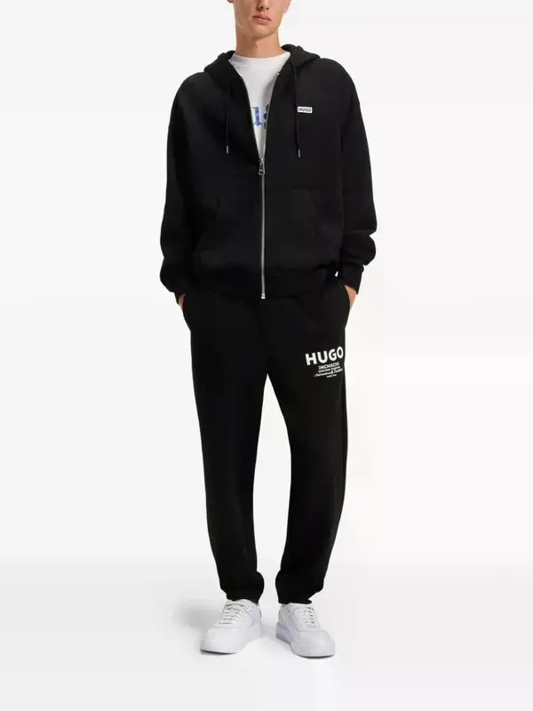 Hugo Zip Hoodie