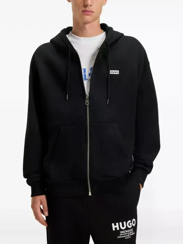 Hugo Zip Hoodie