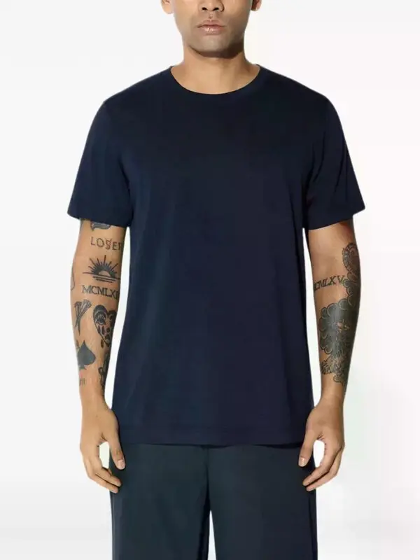 CDLP Crew-neck Short-sleeve T-shirt