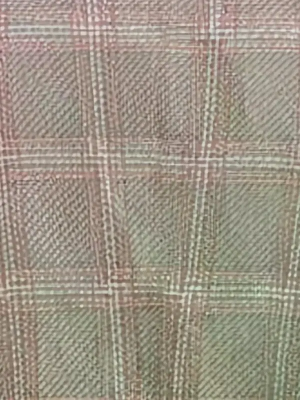 Isaia Check-pattern Notched-lapels Blazer