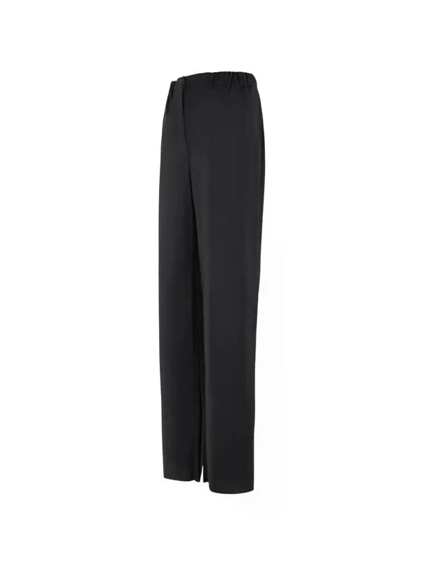 Max Mara Editto Straight-leg Trousers