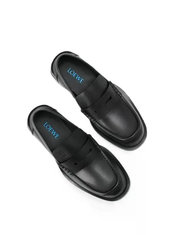 Loewe Bobine Penny-slot Loafers