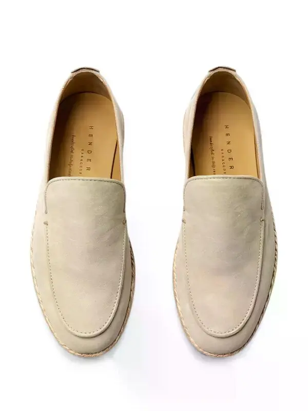 HENDERSON BARACCO Suede Espadrilles