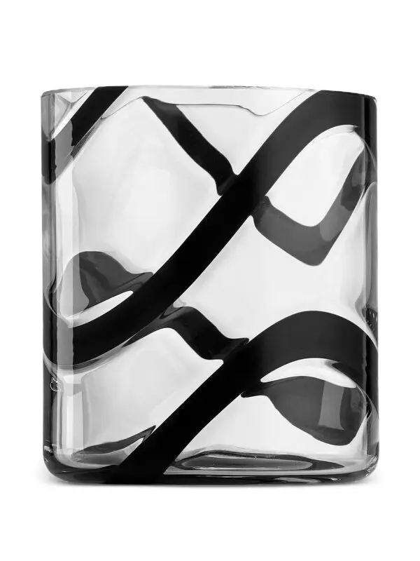 NASONMORETTI Cyrcus Striped Glasses