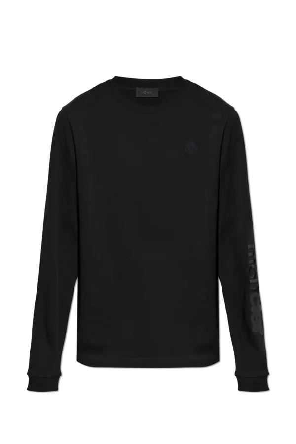 Moncler Long Sleeve T-shirt