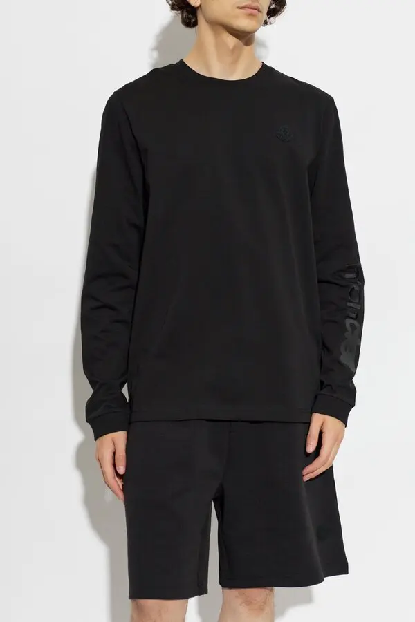 Moncler Long Sleeve T-shirt