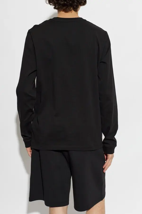 Moncler Long Sleeve T-shirt