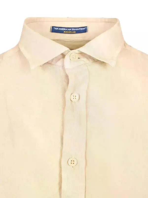 B.D.BAGGIES Aloha Linen Shirt