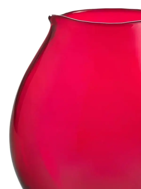 NASONMORETTI Dandy Jug - Red