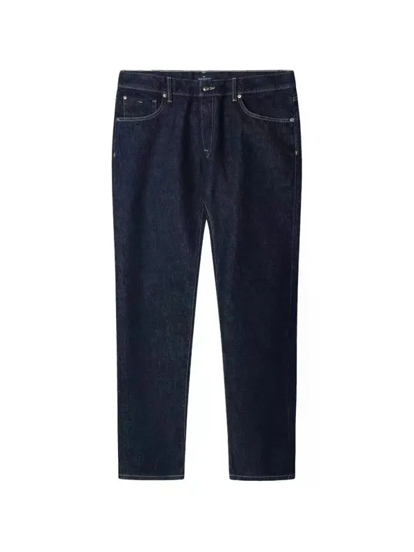HACKETT LONDON Belt-loop Pocket Jeans