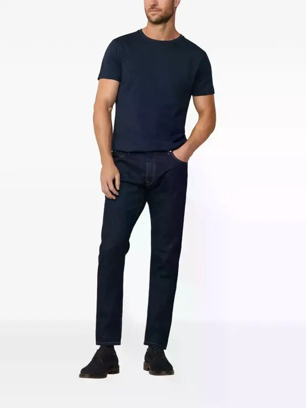 HACKETT LONDON Belt-loop Pocket Jeans
