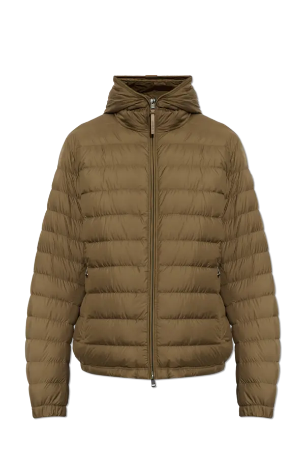 Moncler Solienn’ Down Jacket - Brown
