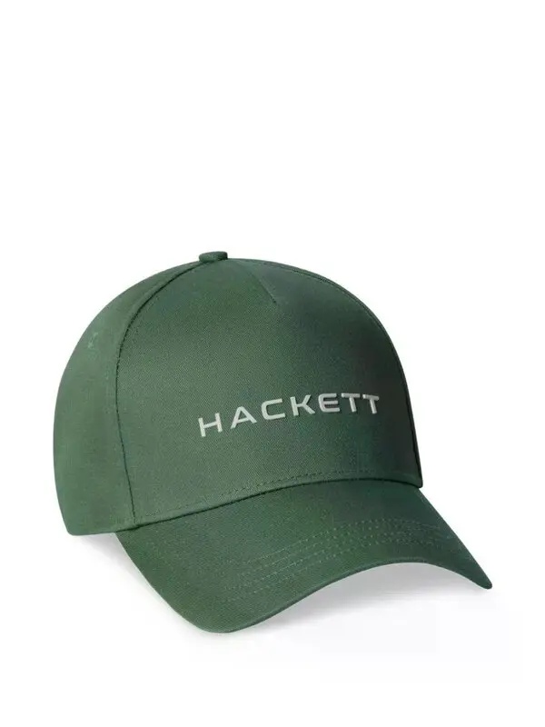 HACKETT LONDON Logo-print Baseball Cap
